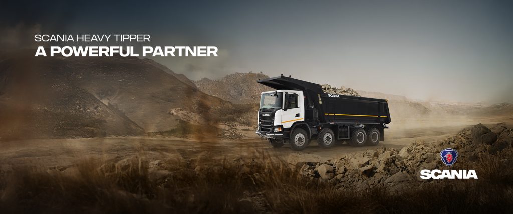 Scania G-500: Redefining Heavy-Duty Transport | PPS Scania